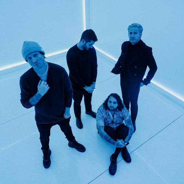 The Word Alive Share Innovative New Single "New Reality" – Thriller Records