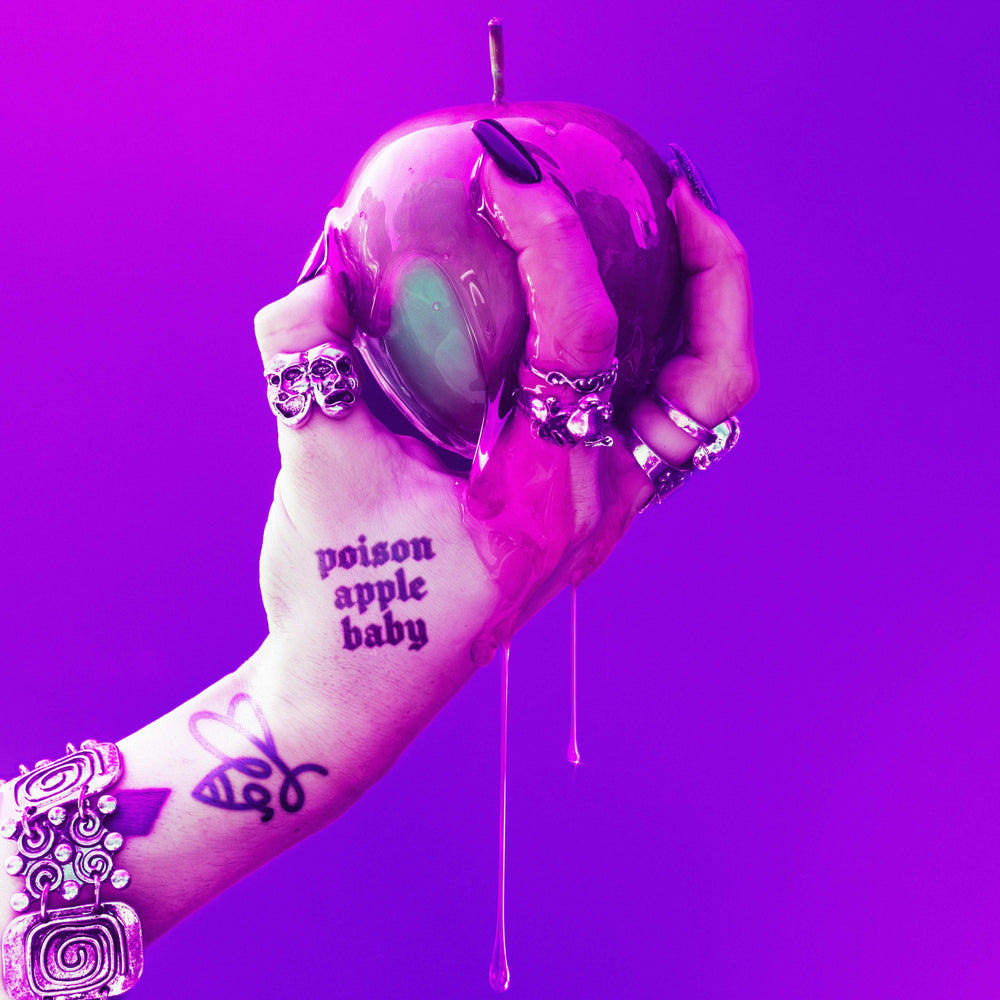 Honey Revenge Bites Back on New Single "Poison Apple Baby" – Thriller ...