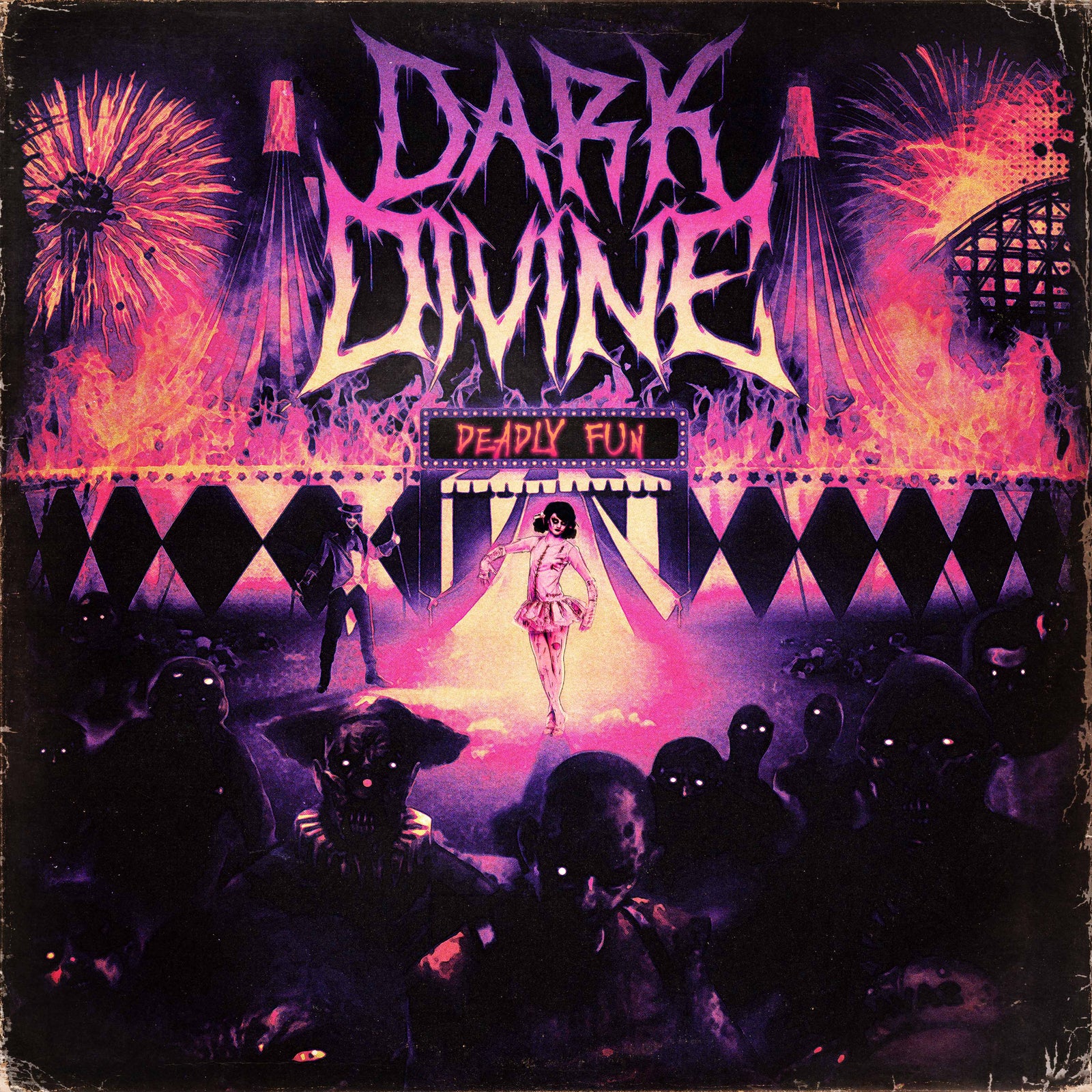 Dark Divine - Thriller Records