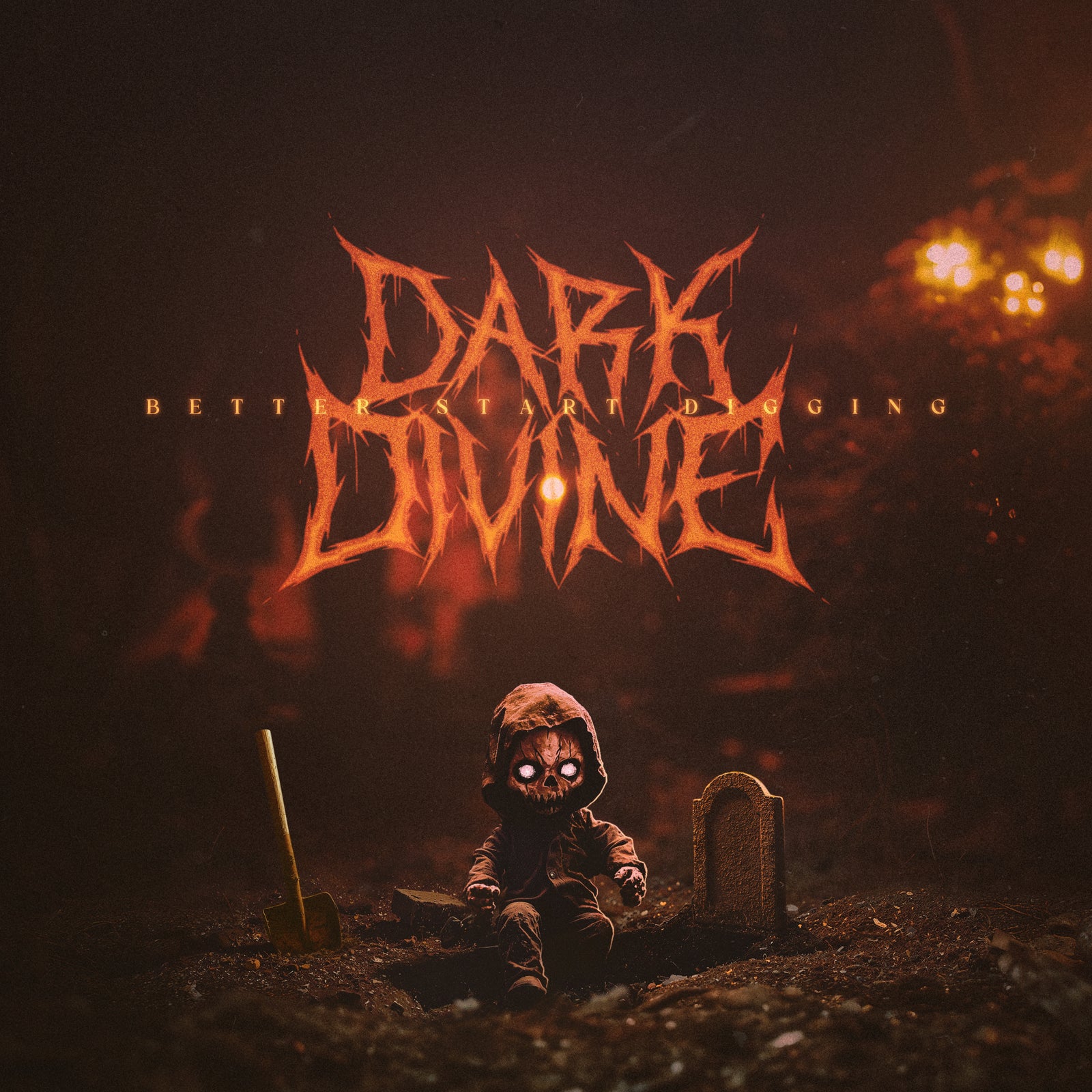 Dark Divine - Thriller Records