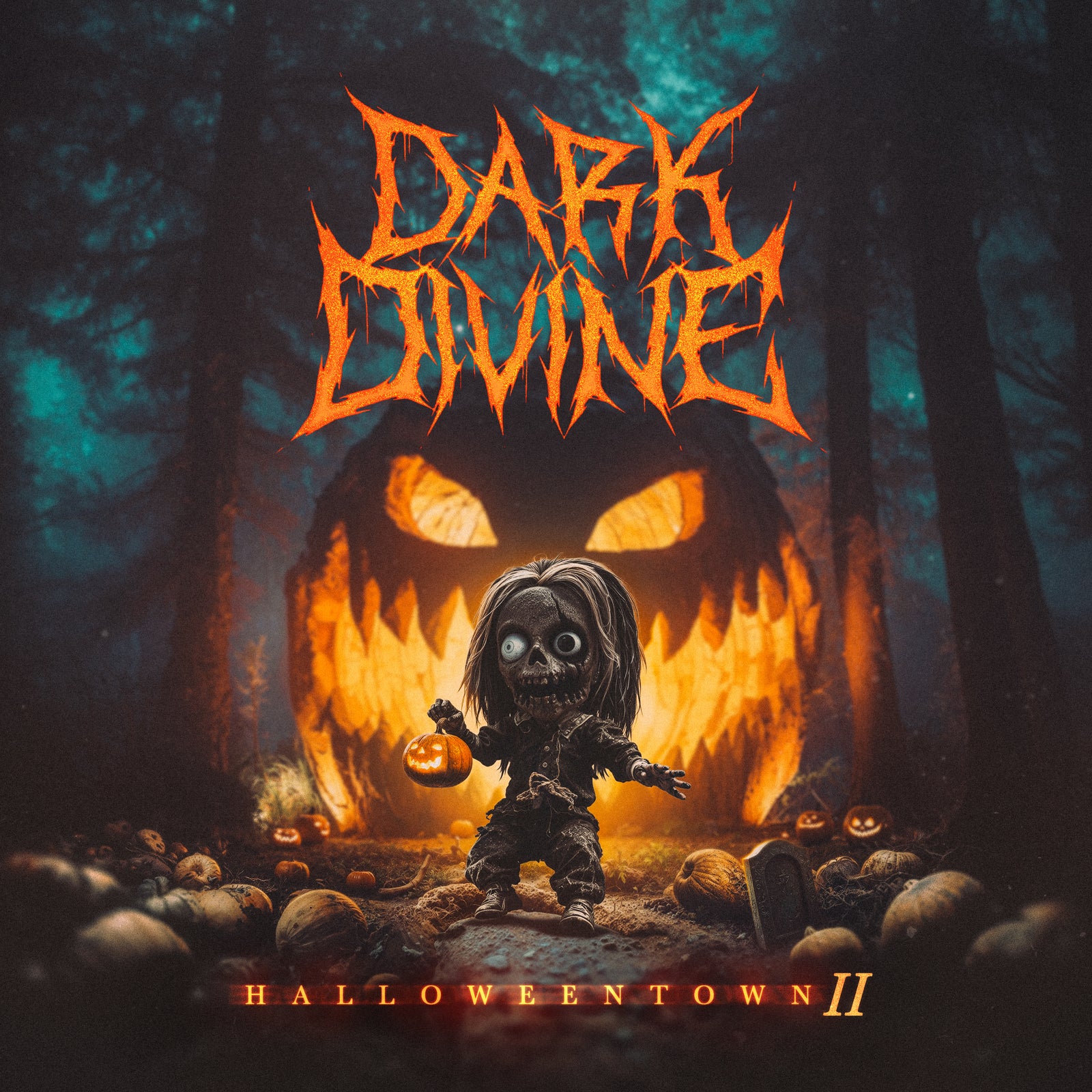 Dark Divine - Thriller Records