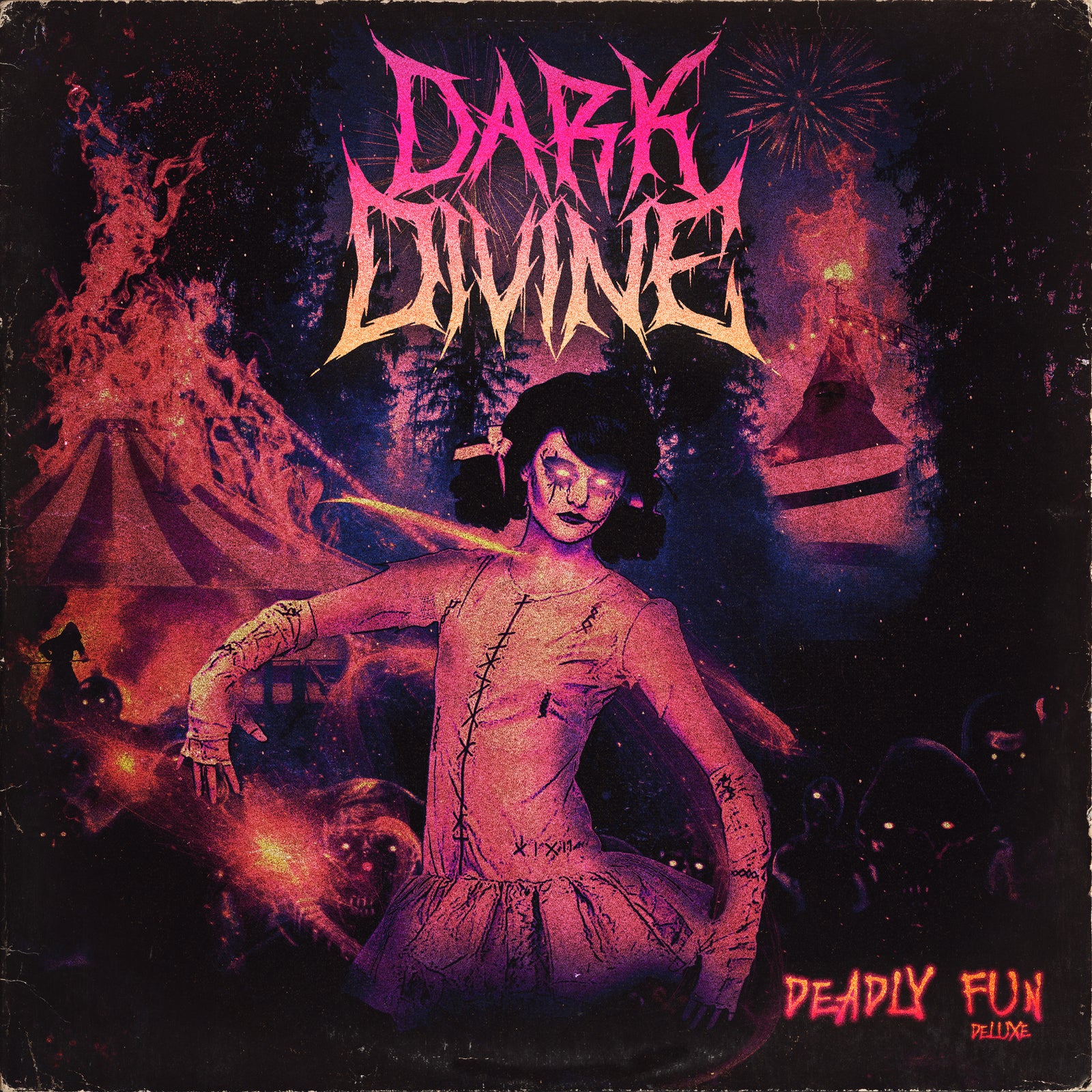 Dark Divine - Thriller Records