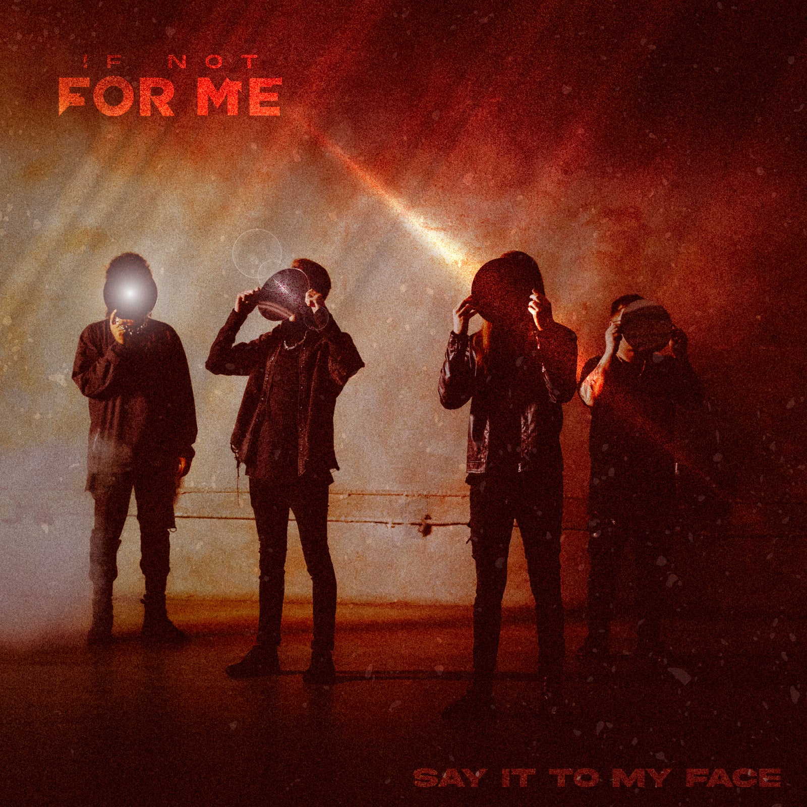 If Not For Me – Thriller Records
