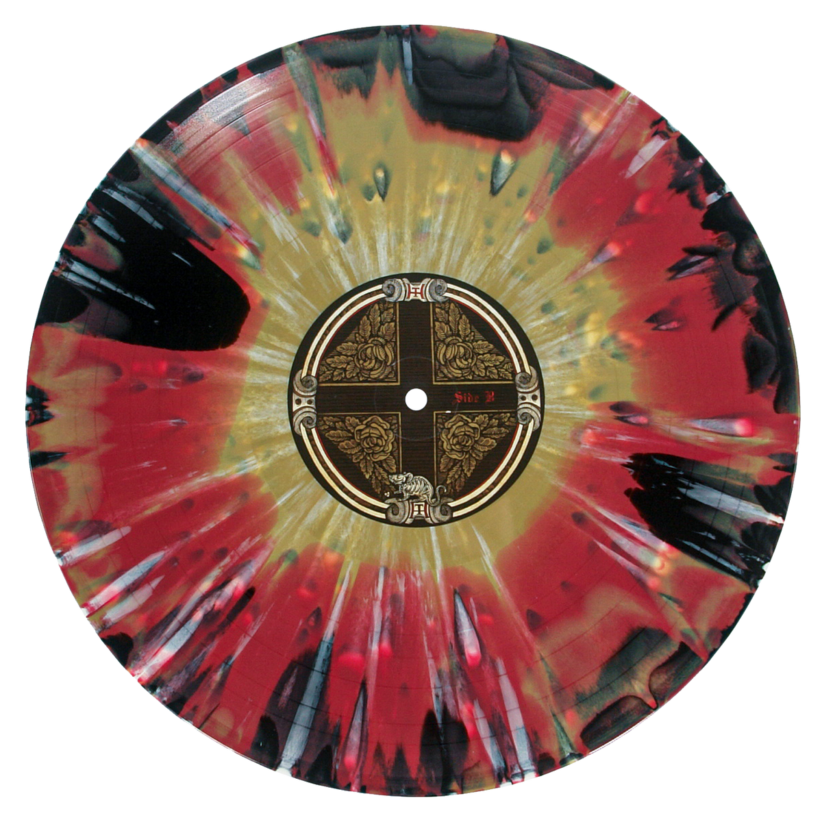 The Home Team - “The Crucible of Life (Deluxe)” Molten Smush Vinyl ...