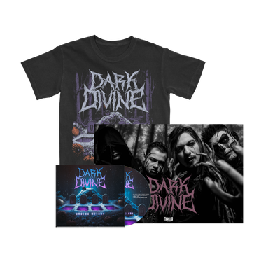 Dark Divine - Thriller Records