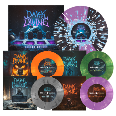 Dark Divine - Thriller Records